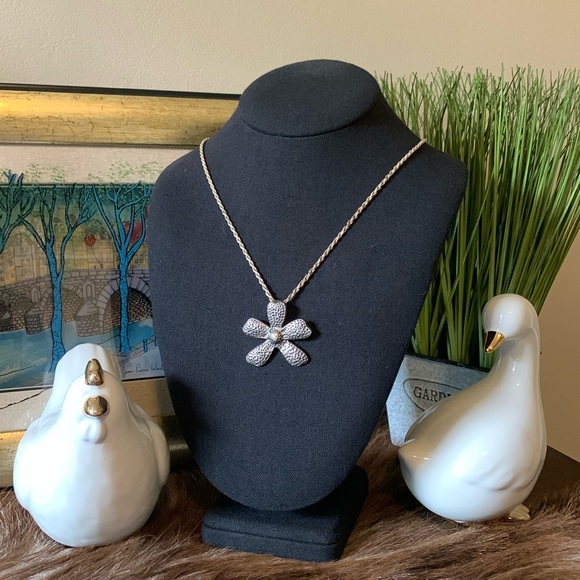 Silpada | Jewelry | 925 Thailand Silpada Pendant On A 925 Made In Italy Room Chain Necklace 2g ...